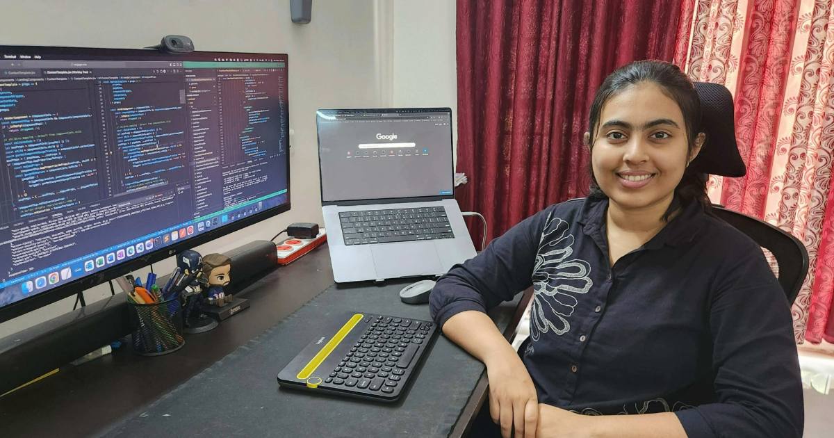 Gopika V | React Frontend developer